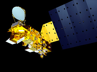 Atmospheric Infrared Sounder instrument sections | AIRS